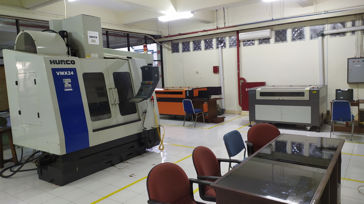 Sistem Manufaktur - Prodi Teknik Mesin - Fakultas Teknologi Industri ...