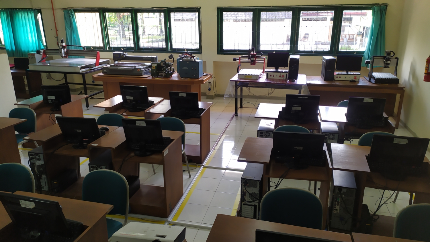 Sistem Manufaktur - Prodi Teknik Mesin - Fakultas Teknologi Industri ...